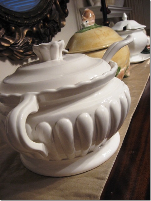 White Creamware - Southern Hospitality